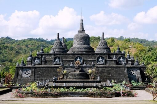 Artists and Leaders Flock to Pura Luhur Taksu Agung to Claim Divine ...